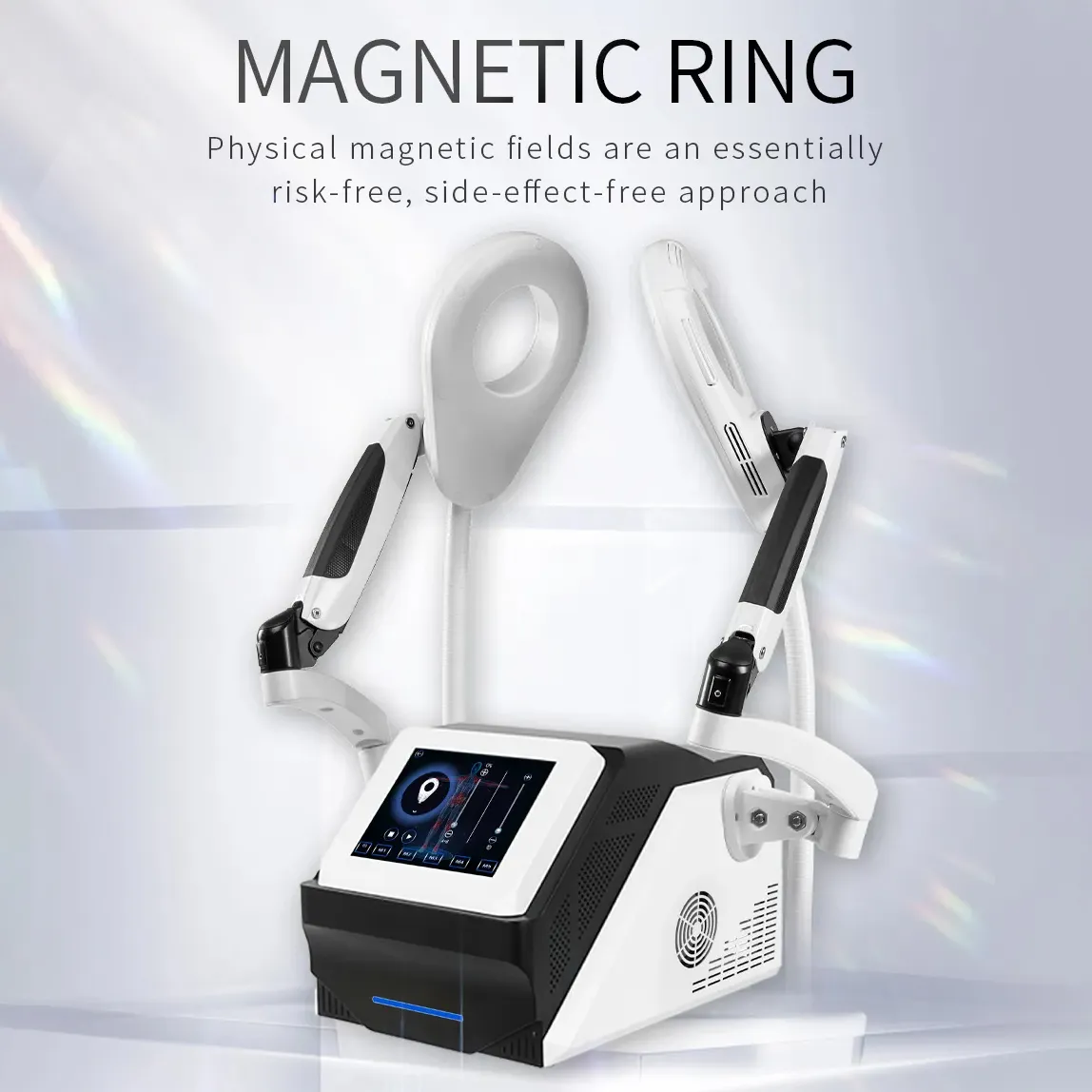 Mermaid Trainer: High Tech Desktop Electrical Magnetic Muscle ...