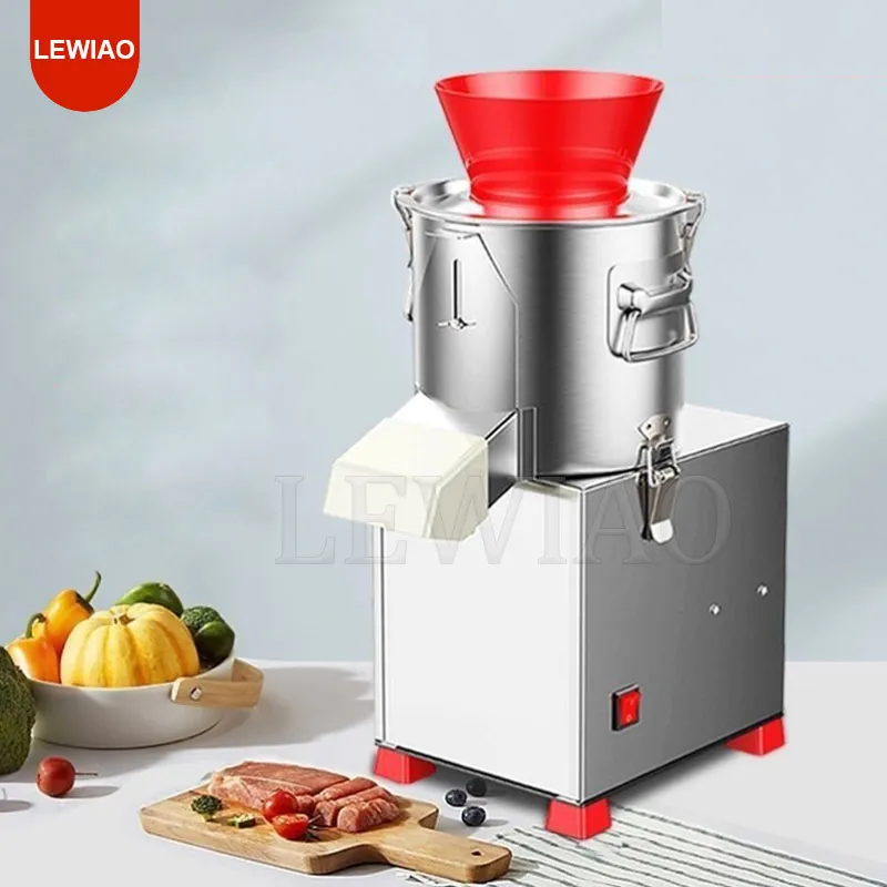 Commercial Electric Food Processor - Heavy Duty Vegetable & Fruit ...