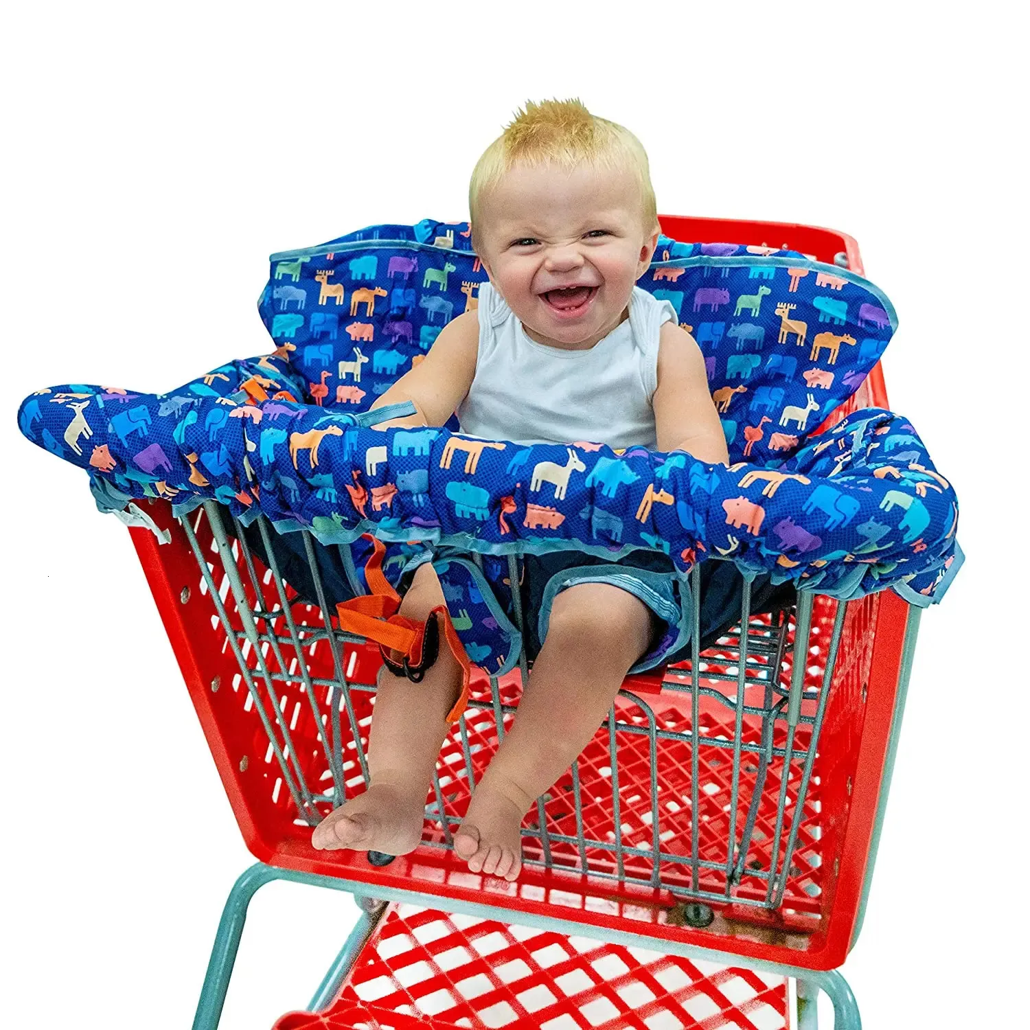 DHgate.com:Universal 2-in-1 Baby & Toddler Shopping Cart & High Chair ...