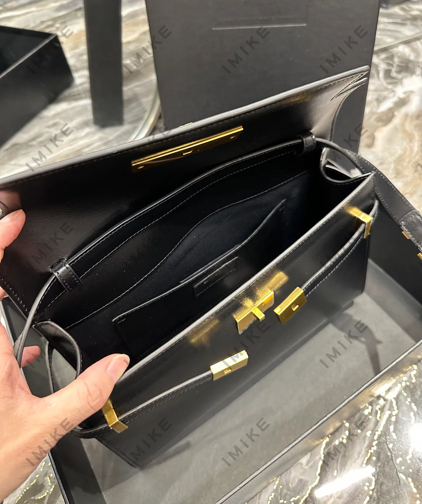 Top Quality Bags French Stick Bag Manhattan Bag... From Imike, $103.63 ...