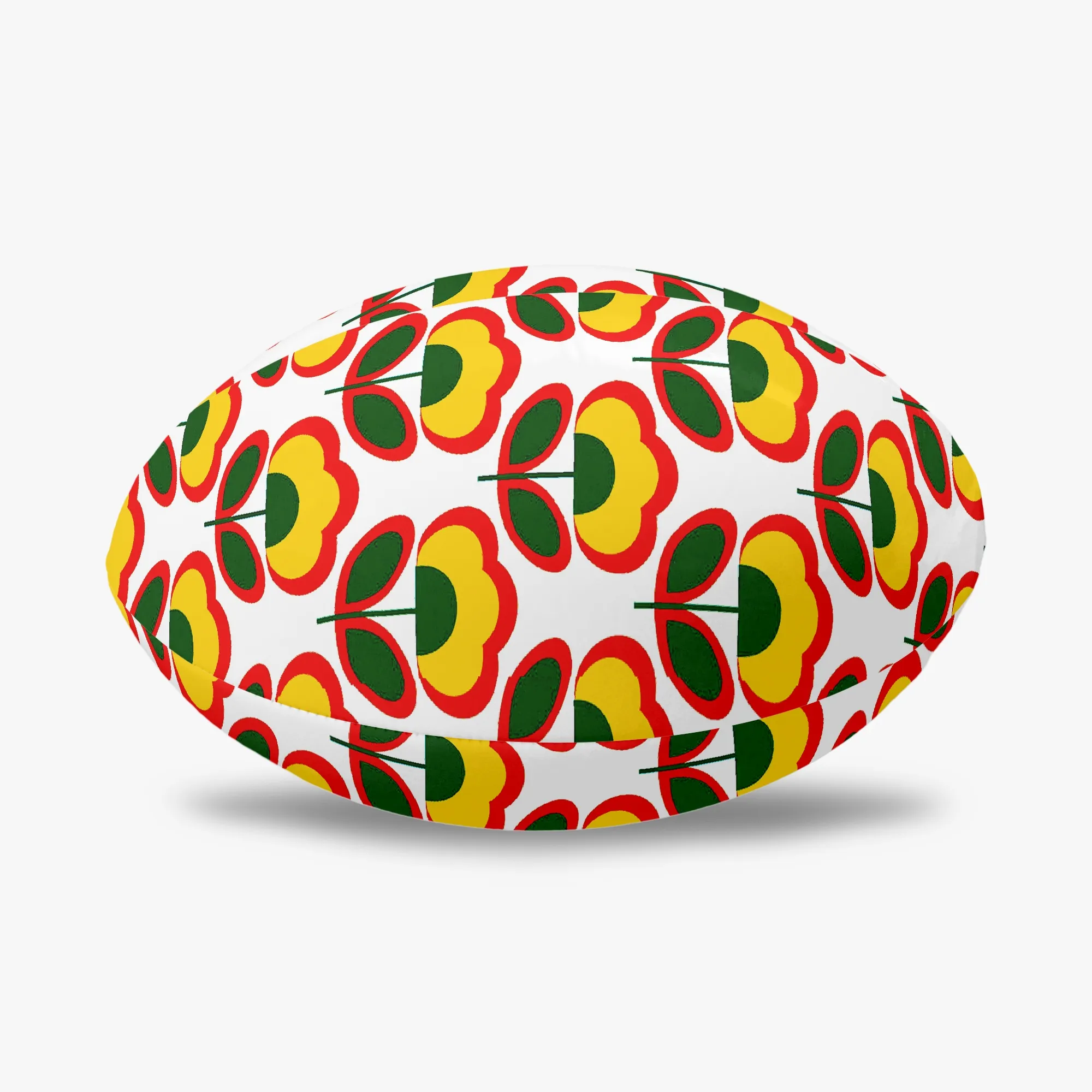 Custom American Number 9 Football DIY Rugby Matches Six Nations ...