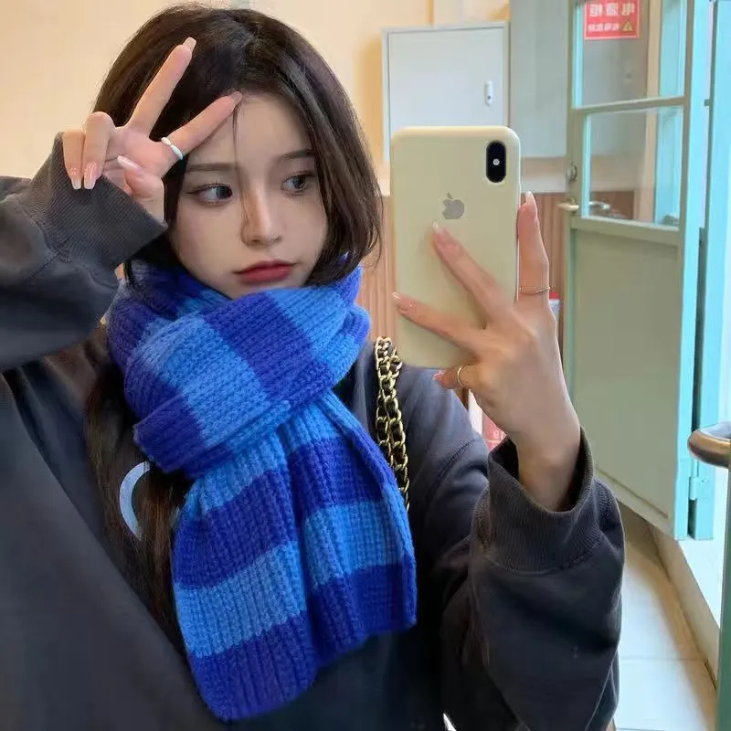 DHgate.com:Womens Houndstooth Scarf, Imitation Cashmere Shawl, Extended ...