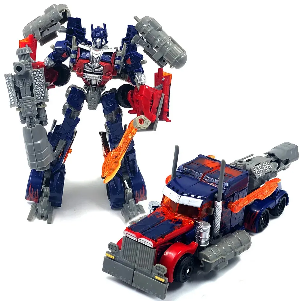 Transformation Toys Robots Transformación Juguete Deformación Robot ...