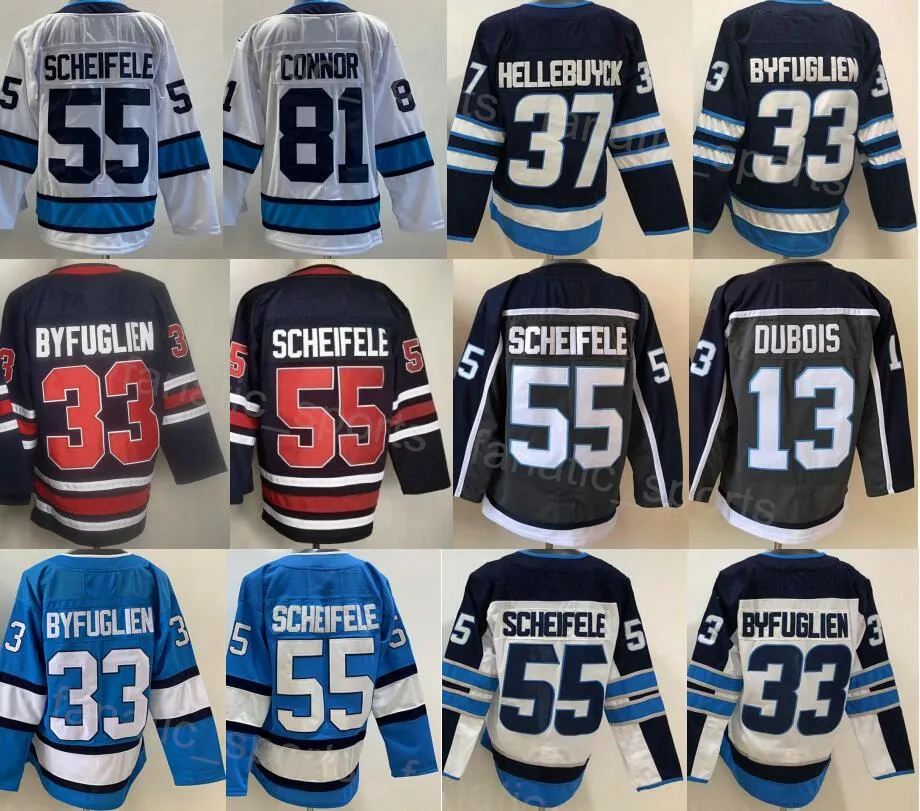 DHgate.com:NHL Winnipeg Jets Mens Reverse Retro Hockey Heritage Jersey ...