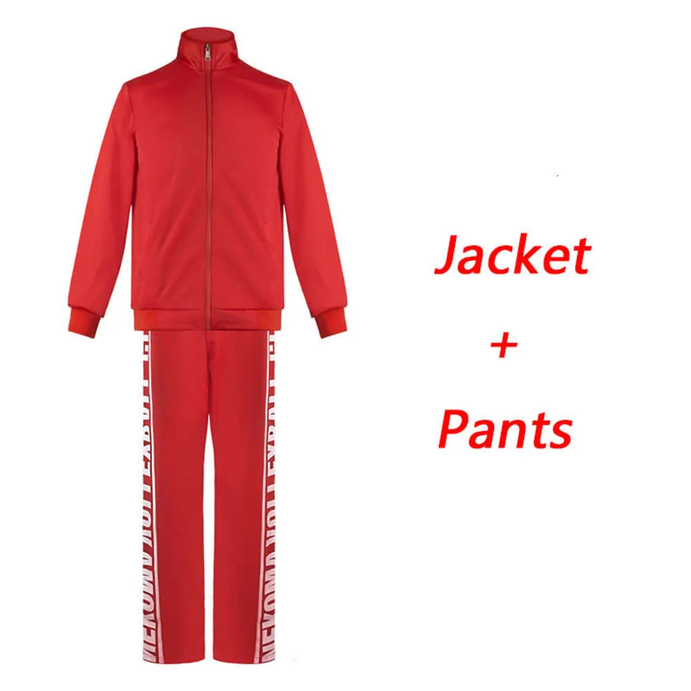 Anime Haikyuu Nekoma School Uniform Jacket Kuroo Tetsurou Kozume Kenma ...