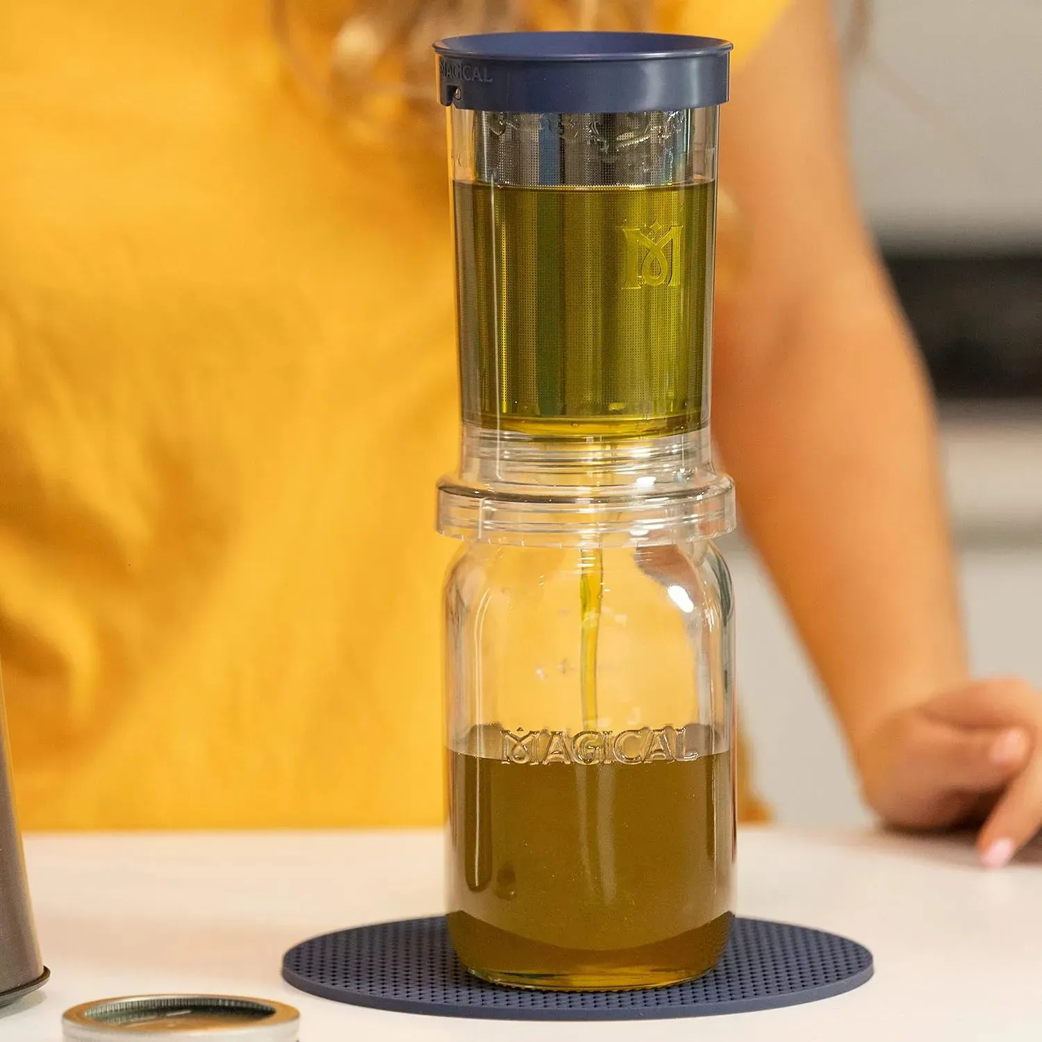 DHgate.com:Herbal Oil Filter Press: Mess-Free Plant Matter Removal Tool ...