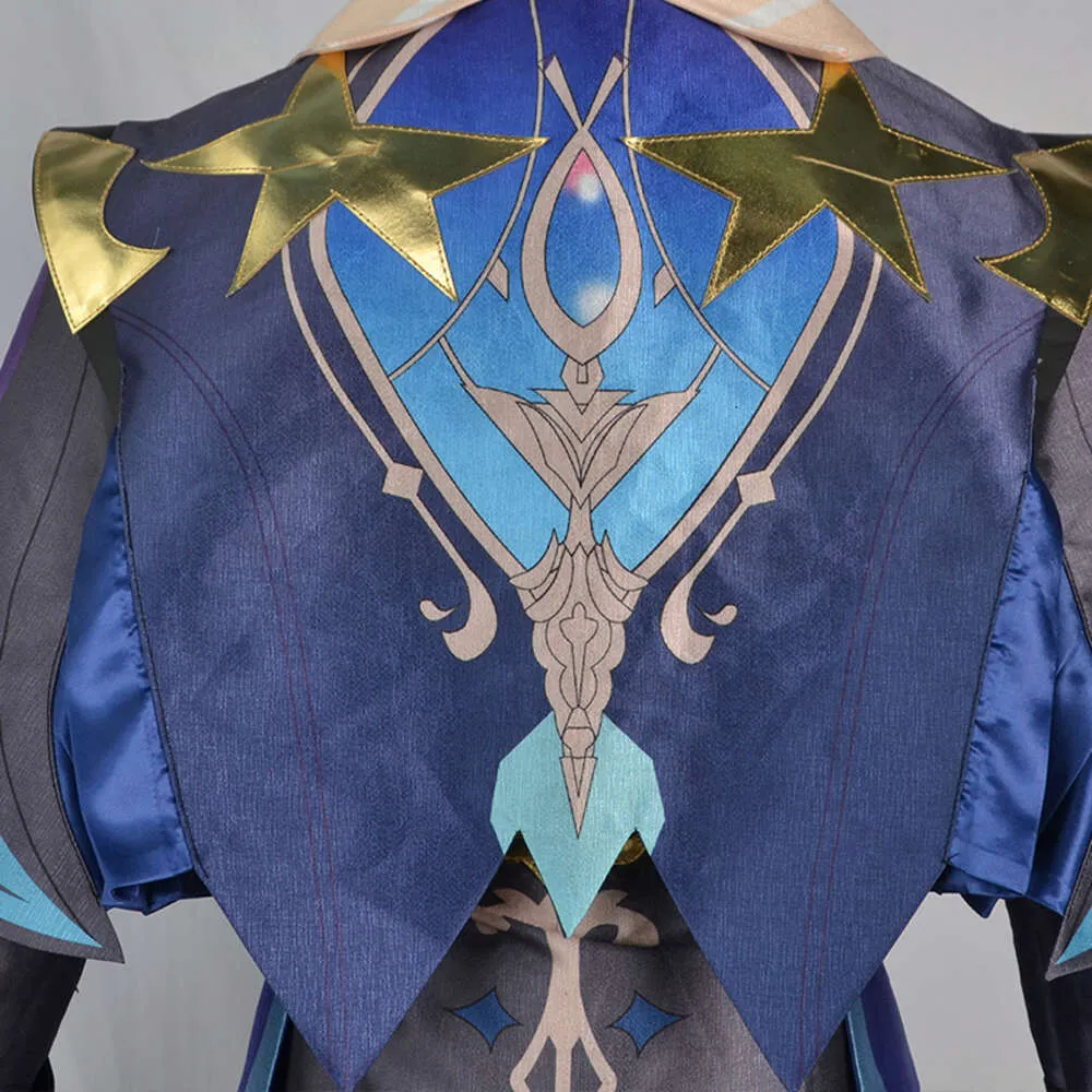 Spiel Neuvillette Cosplay Genshin Impact Neuvillette Cosplay Kostüm ...