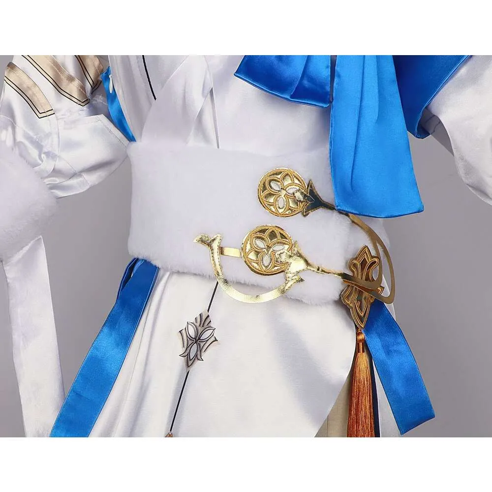 Honkai Star Rail Bronya Cosplay Kostüm Full Set Hohe Qualität Version ...