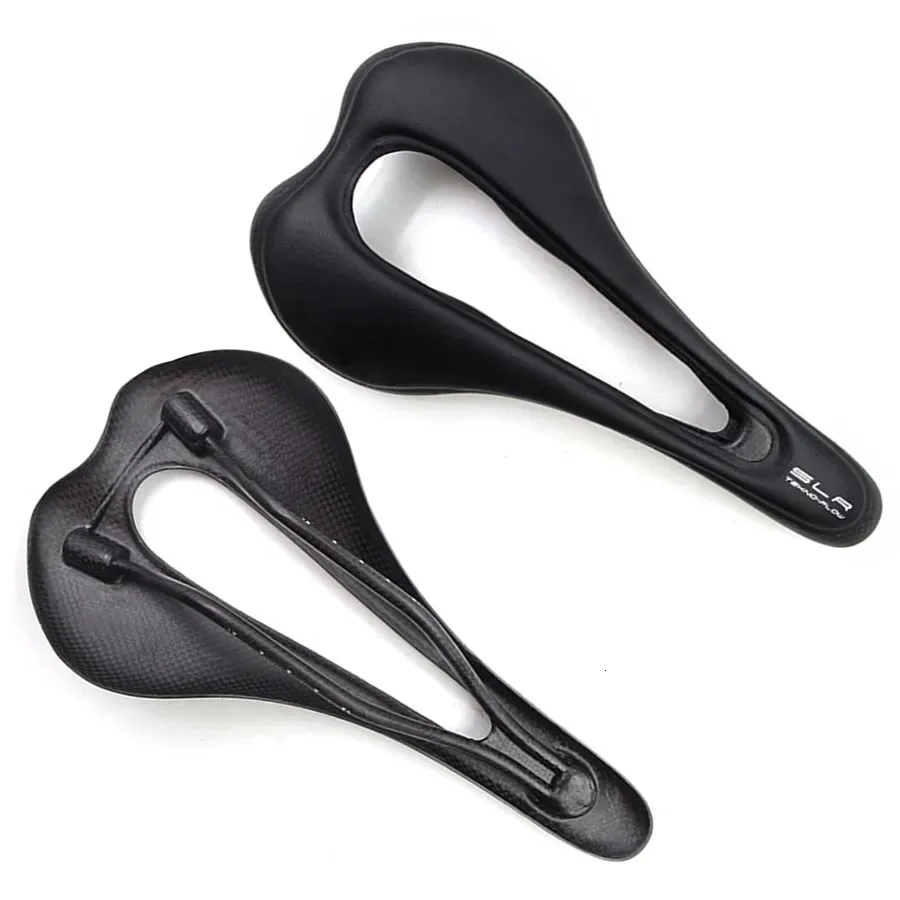 Ultralight Full Carbons Fiber Carbon Mtb Saddle Italia SLR Tekno Flow ...