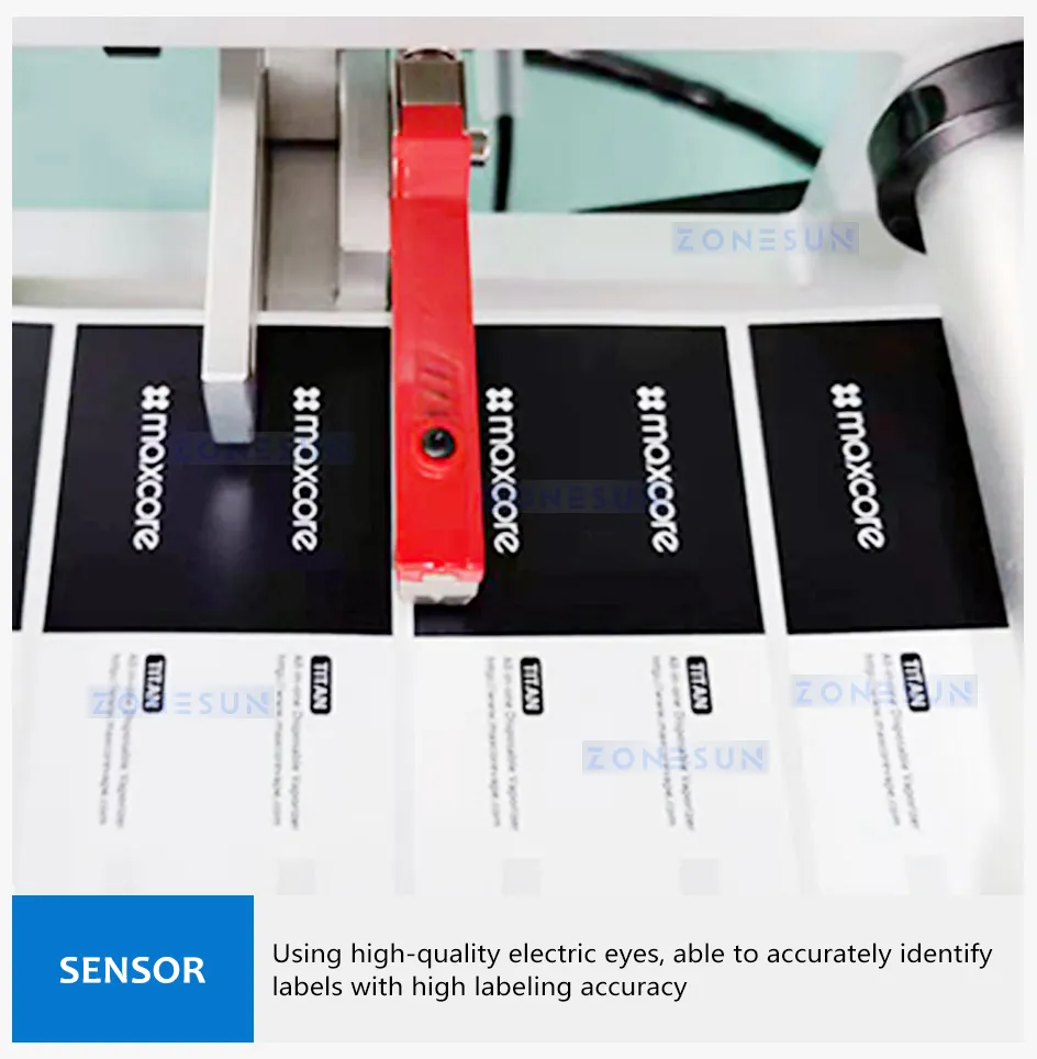Wholesale ZONESUN ZS TB105F Automatic Label Applicator Florence The ...