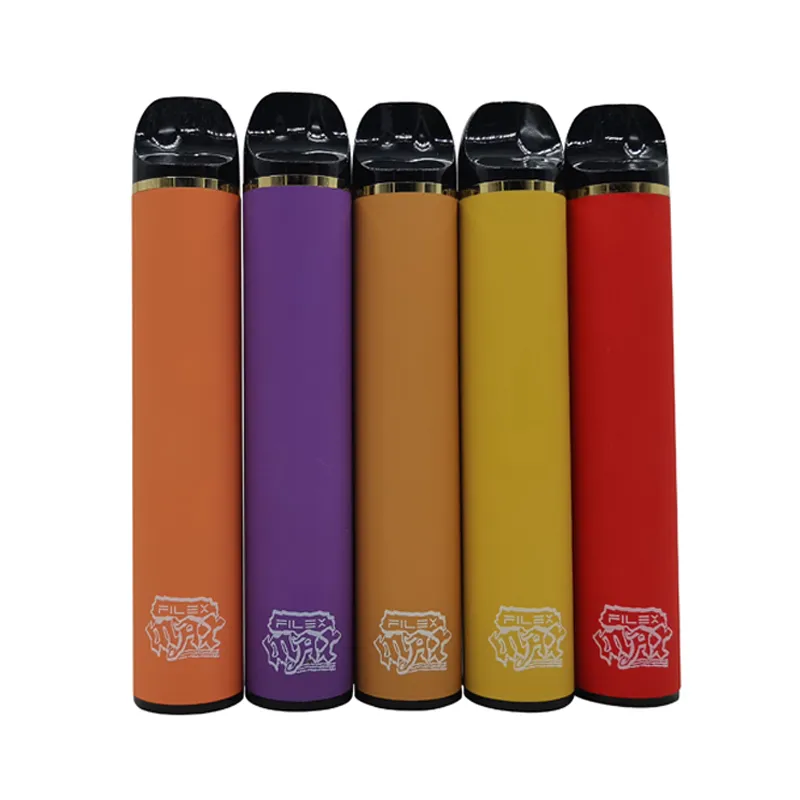 Original 100% Filex 5000 Puffs E Cigarettes Cigarettes Prefilled Device ... Original 100% Filex 5000 Puffs E Cigarettes Cigarettes Prefilled Device ...