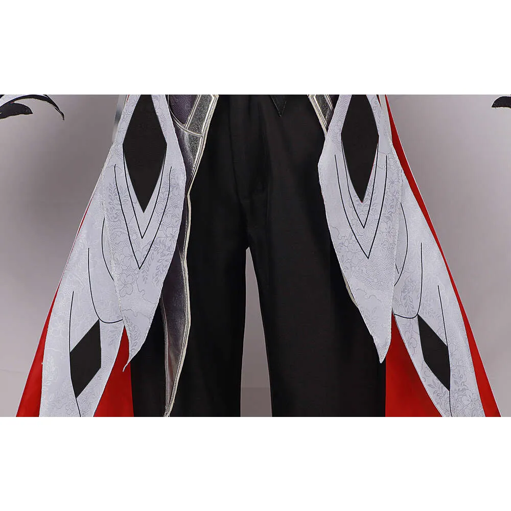 DHgate.com:Genshin Impact Arlecchino Cosplay Costume, Fatui Harbingers ...