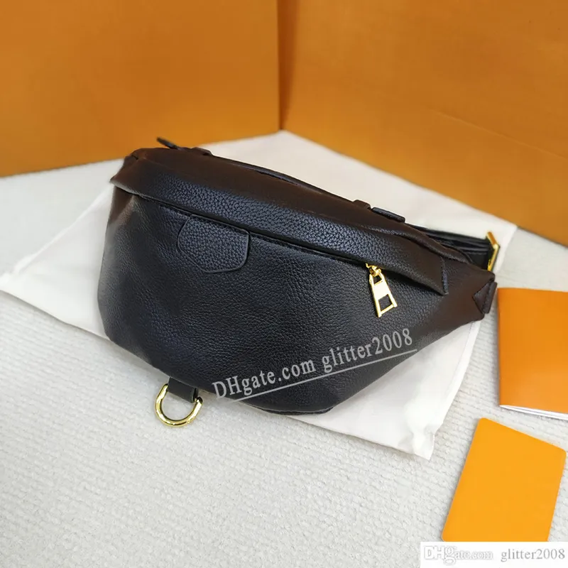 MILLIONAIRE Designer Cross Body Bum Bag Brown Flower Shoulder Bum Bag ...