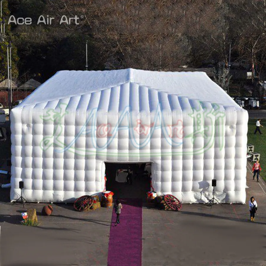 Wholesale Black Inflatable Cube Inflatable Party Tent... From ...