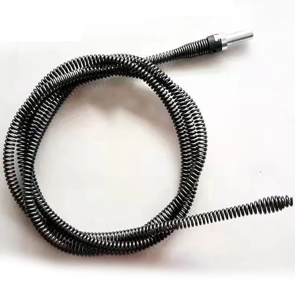 DHgate.com:Hole Digger For Drill 5M Sewer Dredging Spring Electric ...