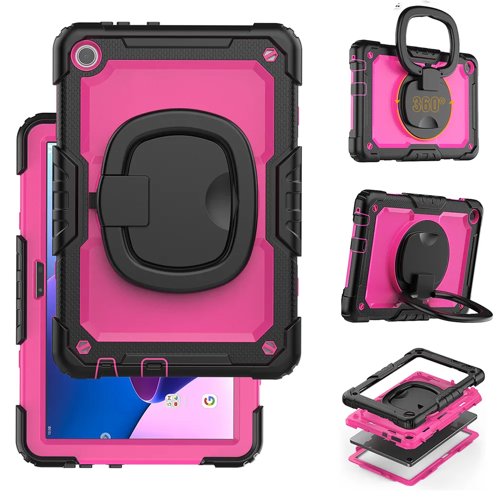Rugged Tablet Covers: Heavy Duty 8 Inch Tablet Case With Handle ...
