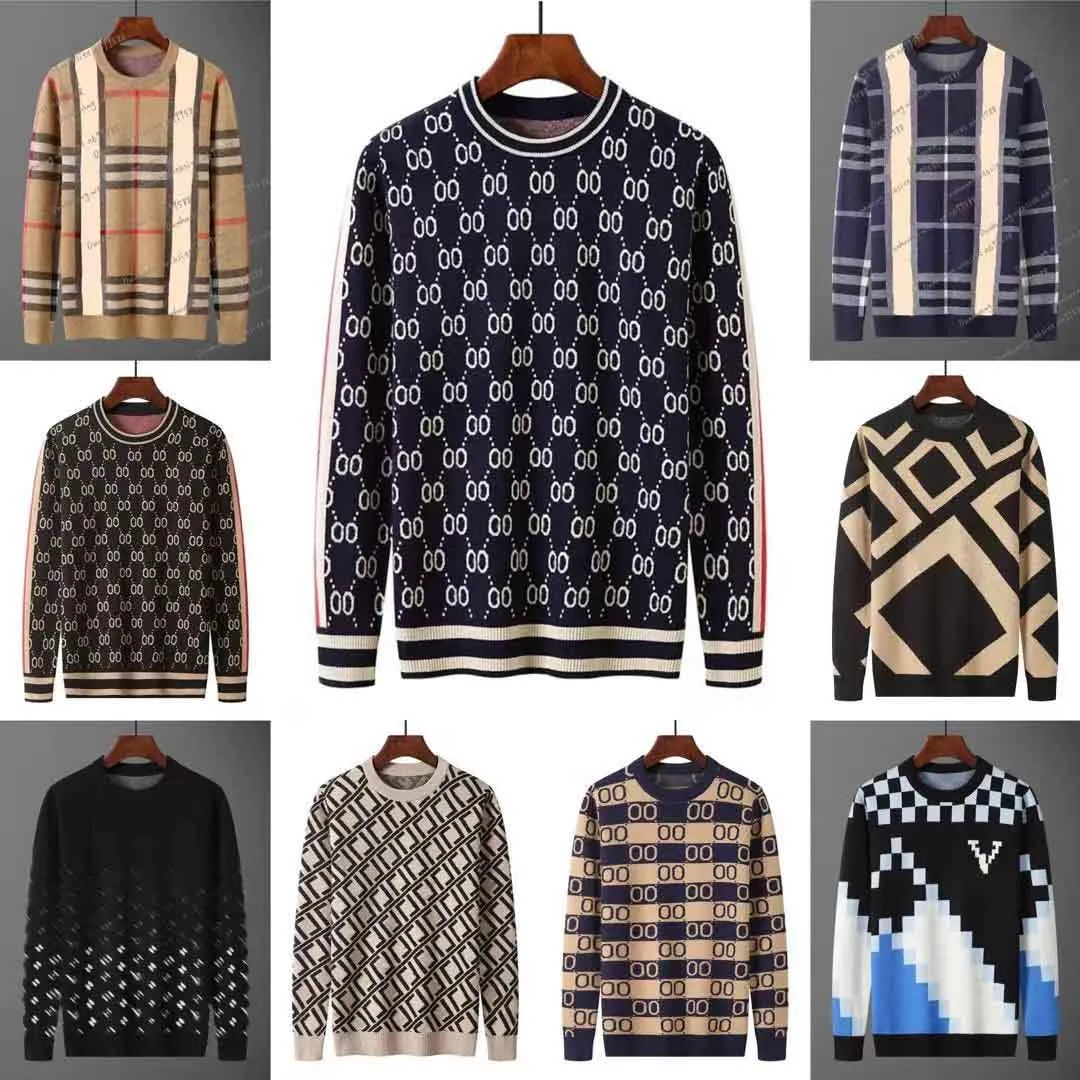 Nueva Moda Suéter De Diseñador Para Hombres Y Mujeres Sudadera De Lujo ...