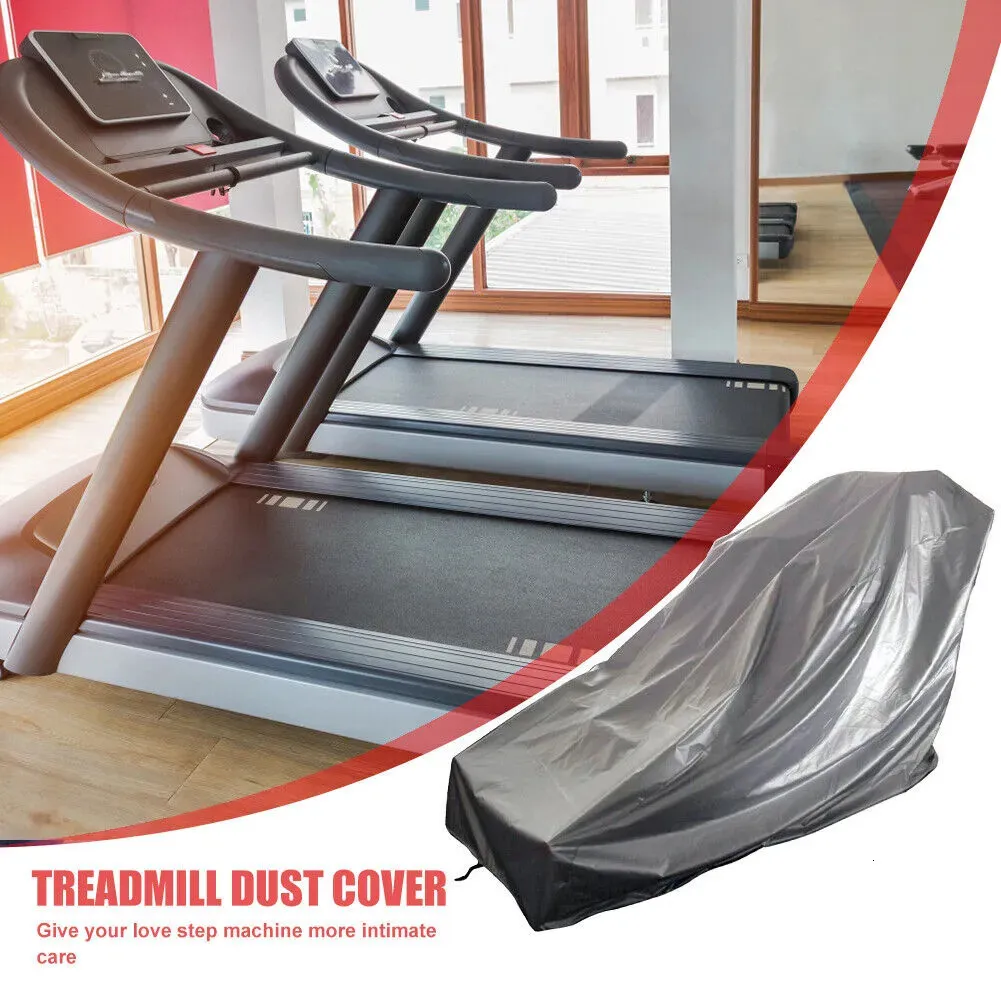 Treadmill Covers For Outdoors: Waterproof Running Machine Cover ...