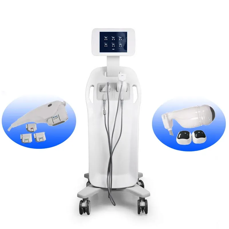 Non Invasive Top Face And Body Contouring Device: High Intensity ...