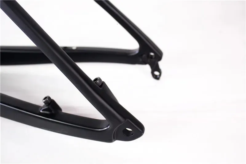 CECCOTTI T1000 Carbon Mountain Frame 29er For Yakima Pickup Bike Rack ...