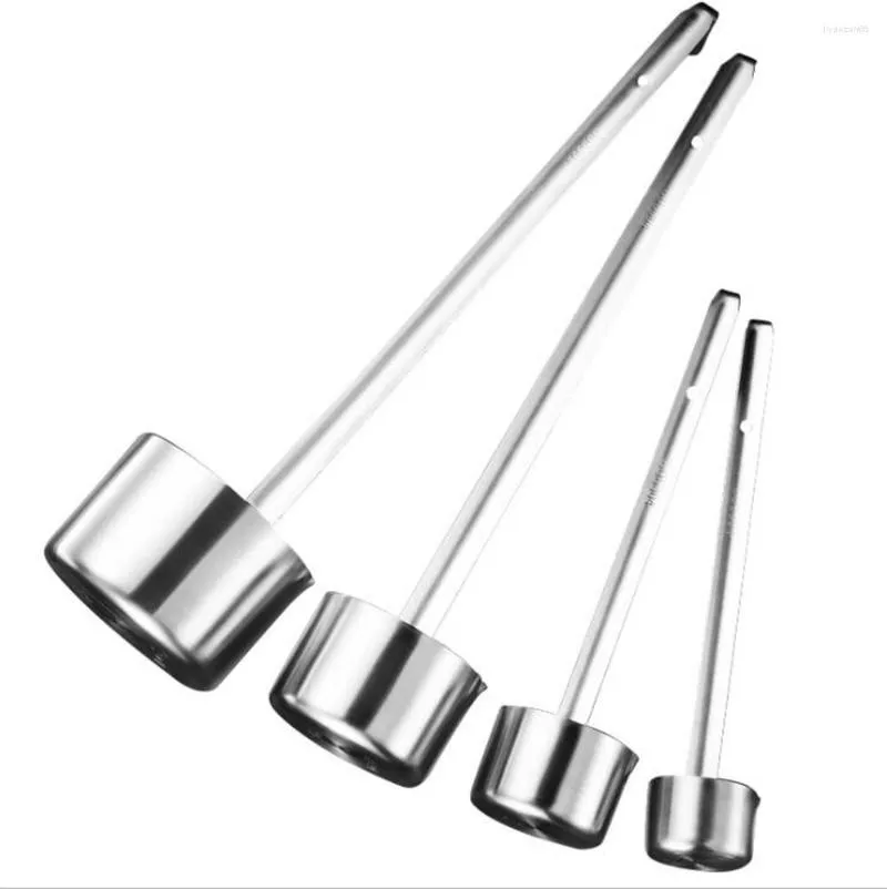 DHgate.com:30pcs Stainless Steel Beer Pouring Ladle with Hook Wine ...