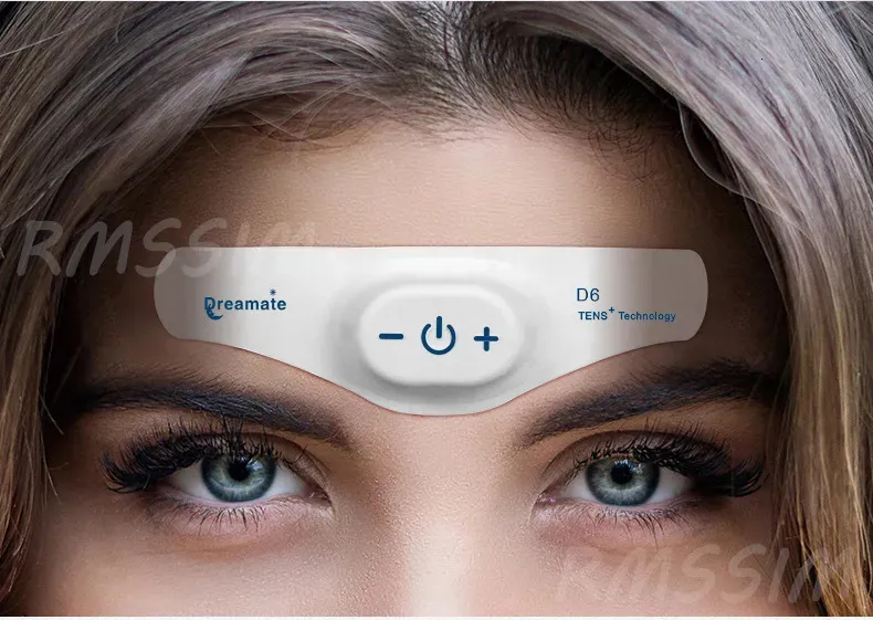 Head Massagers Electric Migraine & Headache Relief With Low Frequency ...