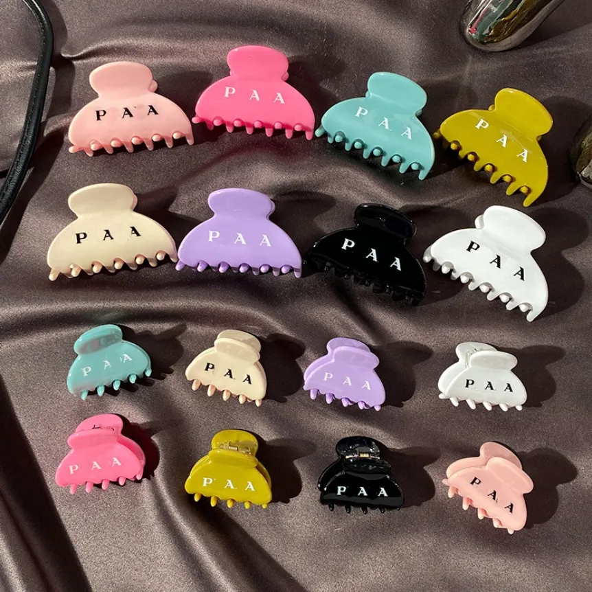 DHgate.com:Fashion Candy Color Mini Hair Clamps: Kawaii Autumn Hair ...