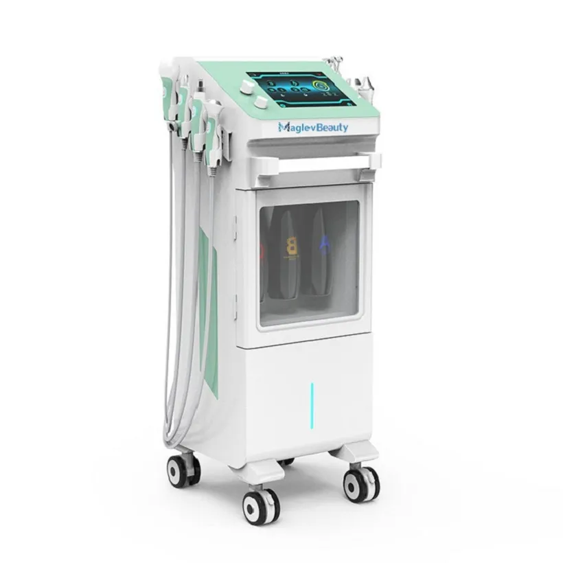 DHgate.com:Oxygen Facial Machine Face Therapy Device Facial Deep ...
