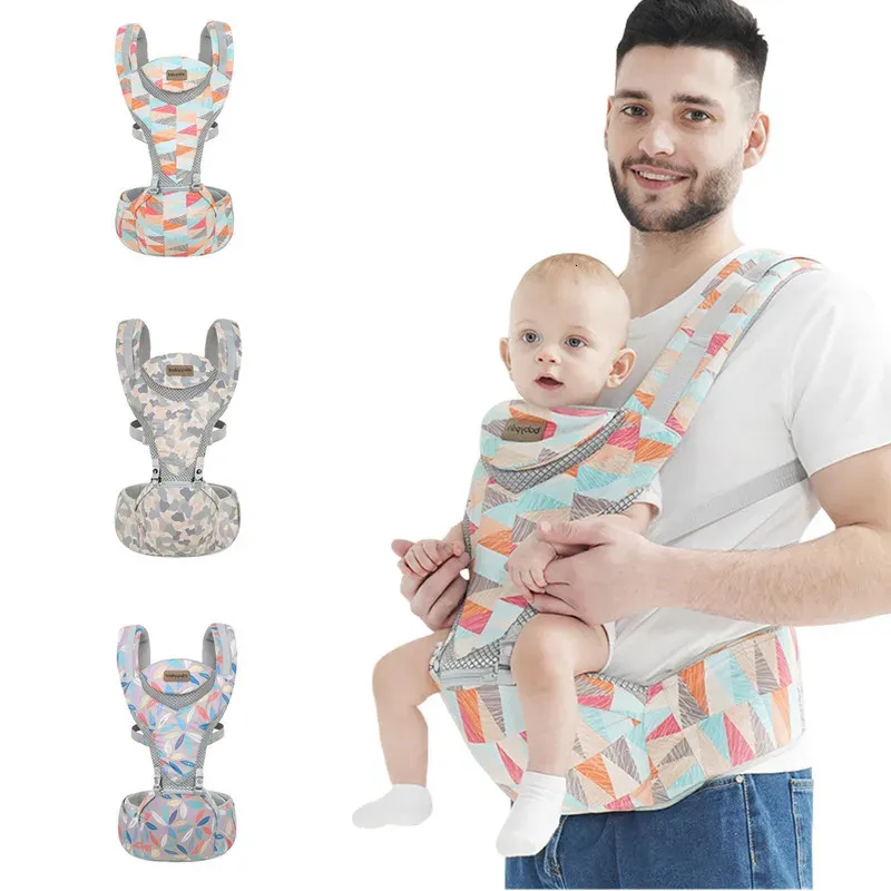 DHgate.com:Slings Backpacks Baby Carrier for Toddler, 6-in-1 Kangaroo ...