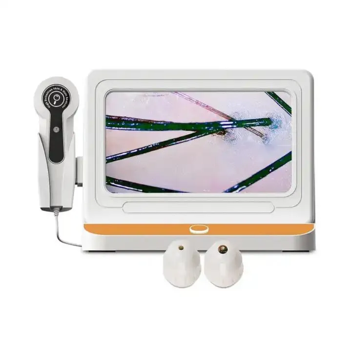 DHgate.com:Handheld Face Skin Analyzer HD Hair Analysis Machine ...