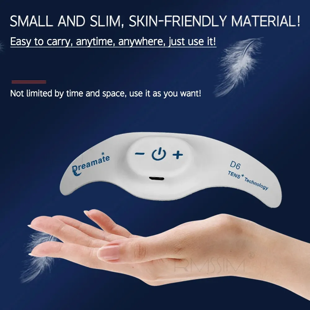 Head Massagers Electric Migraine & Headache Relief With Low Frequency ...