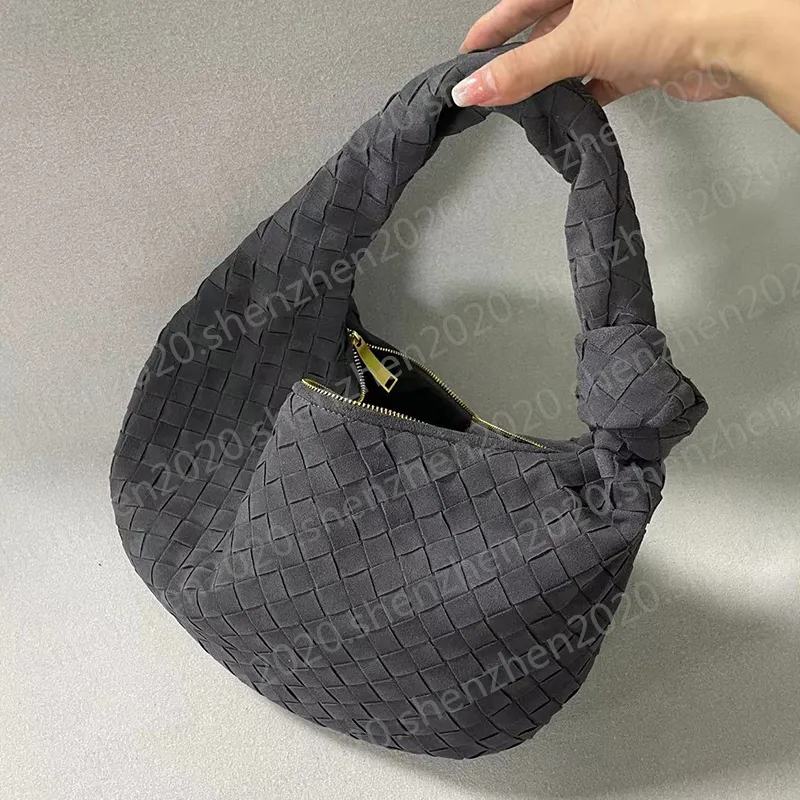 Woven Leather Tote Handbag for Women 14.17 × 8.27 × 5.12 in 36 × 21 × ...