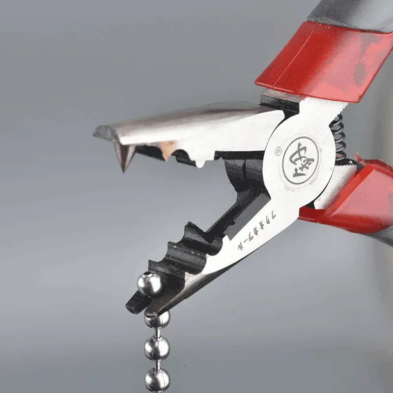 Metal Chain Pliers With Cutting Tool For Coombination And Blind ...