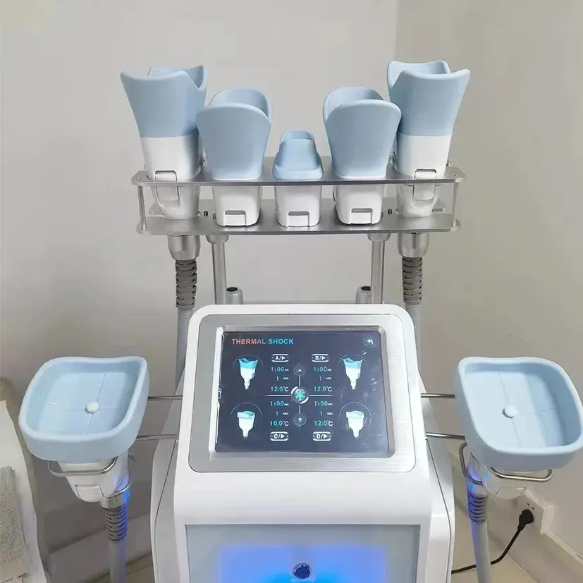 Clatuu Alpha Fat Freezing Slimming Machine 360°... From ...