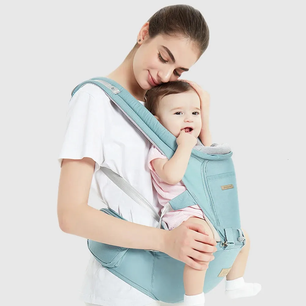 Ergonomic Baby Sling Backpack: Infant & Baby Hipseat Carrier for 0-36 ...
