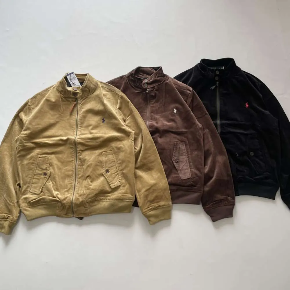 Ralphs Laurens Coat Designer Luxury Fashion Man And Women High Quality ...