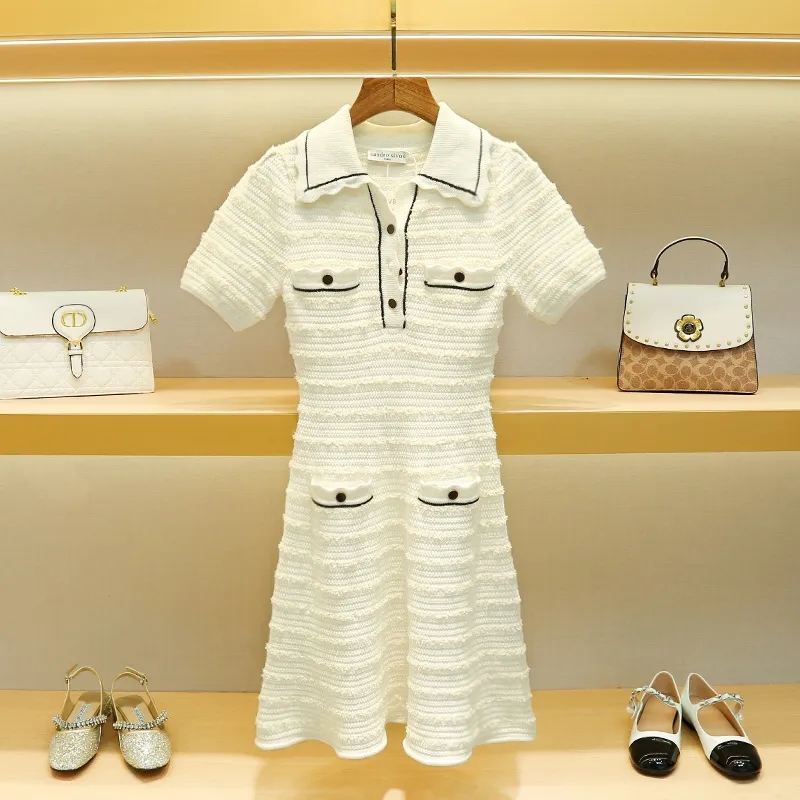 Micro Mini Club Dress Woven Jacquard Party Dress, Short Length ...