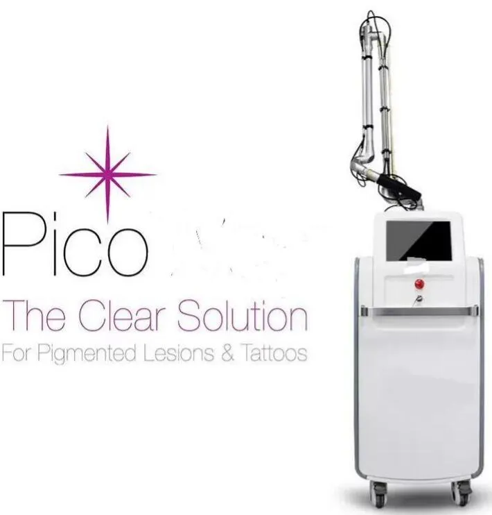 Advanced PicoSecond Laser System For Tattoo And Pigment Removal ...