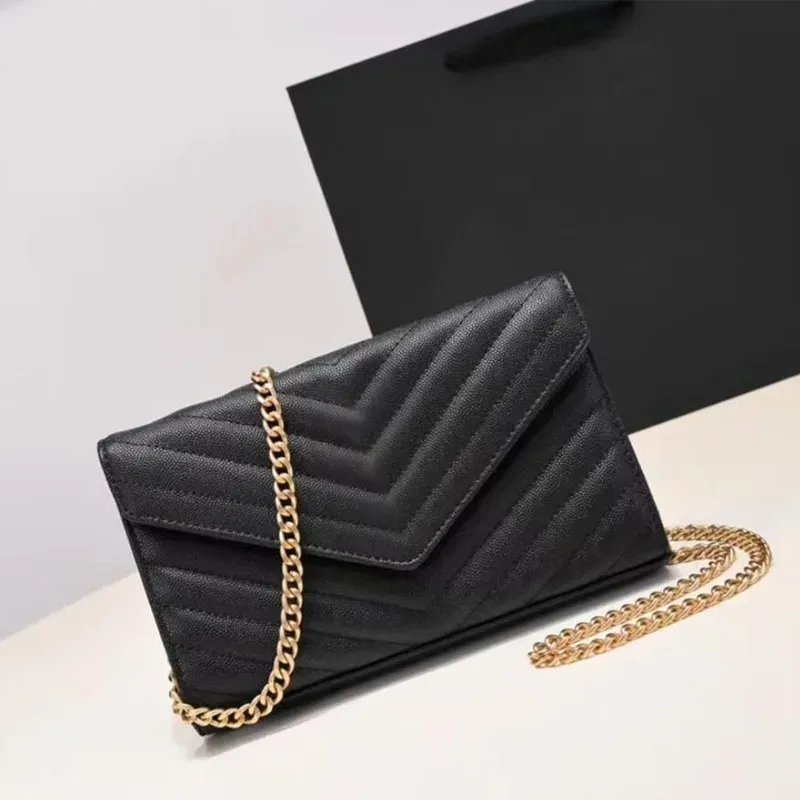 Cassandre Designer Leather Crossbody Bags For Women Genuine Leather ...