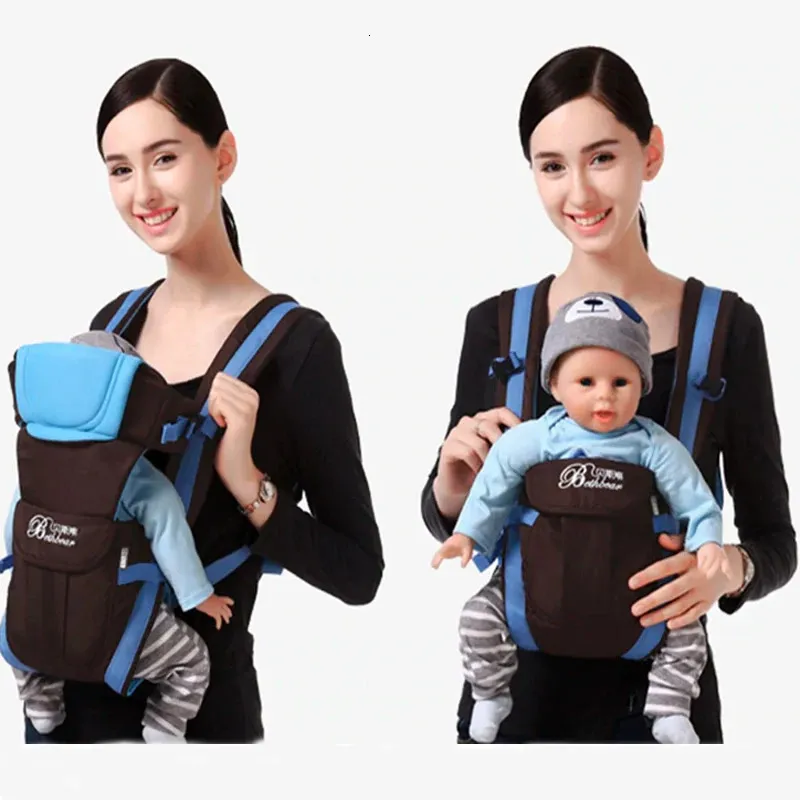 DHgate.com:Baby Sling Backpack, Breathable Kangaroo Pouch for Infants ...