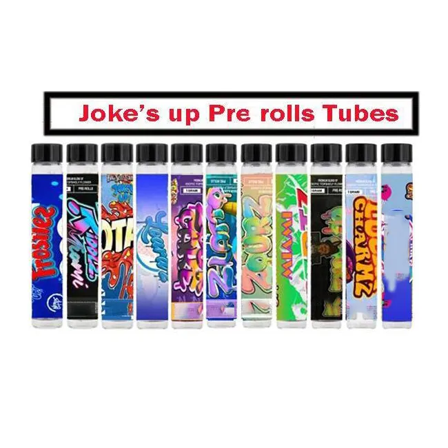 DHgate.com:Glass Pre-Roll Tubes King Size | Mix Flavors of Moonrock ...