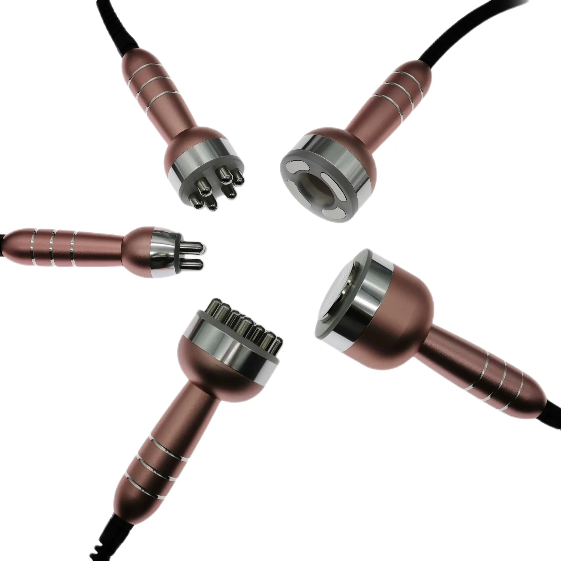 New 6-in-1 Cavitation Machine - Rose Gold Body Sculpting, Skin ...