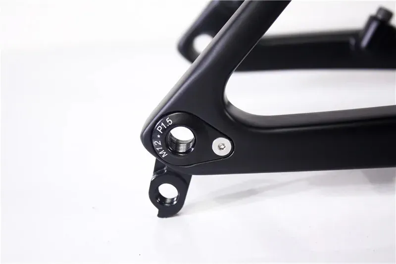 CECCOTTI T1000 Carbon Mountain Frame 29er For Yakima Pickup Bike Rack ...