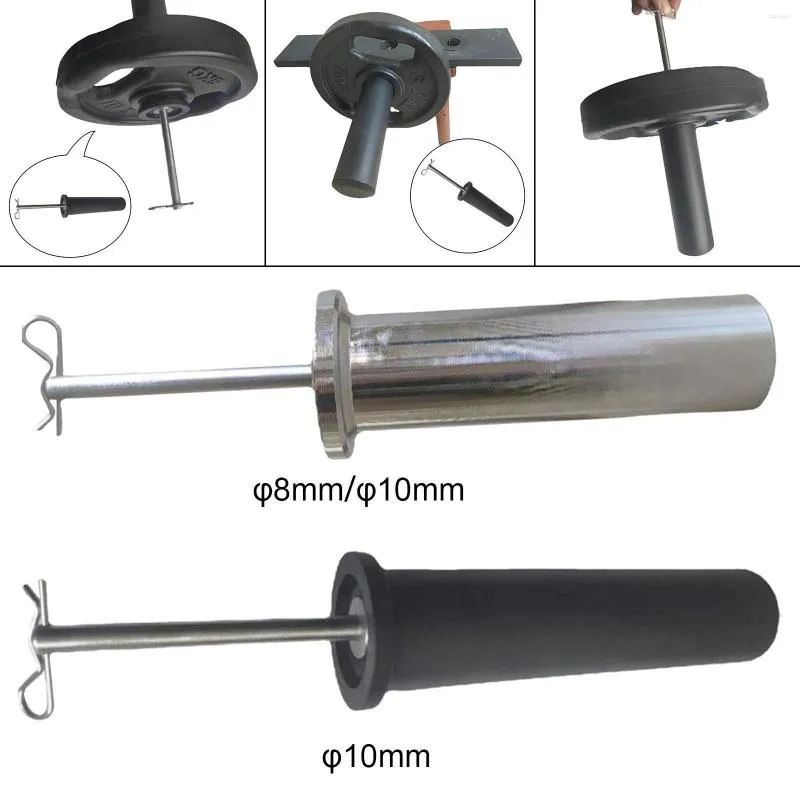 Weight Stack Extender For Gym Lifting Loadable Pin For Weightlifting