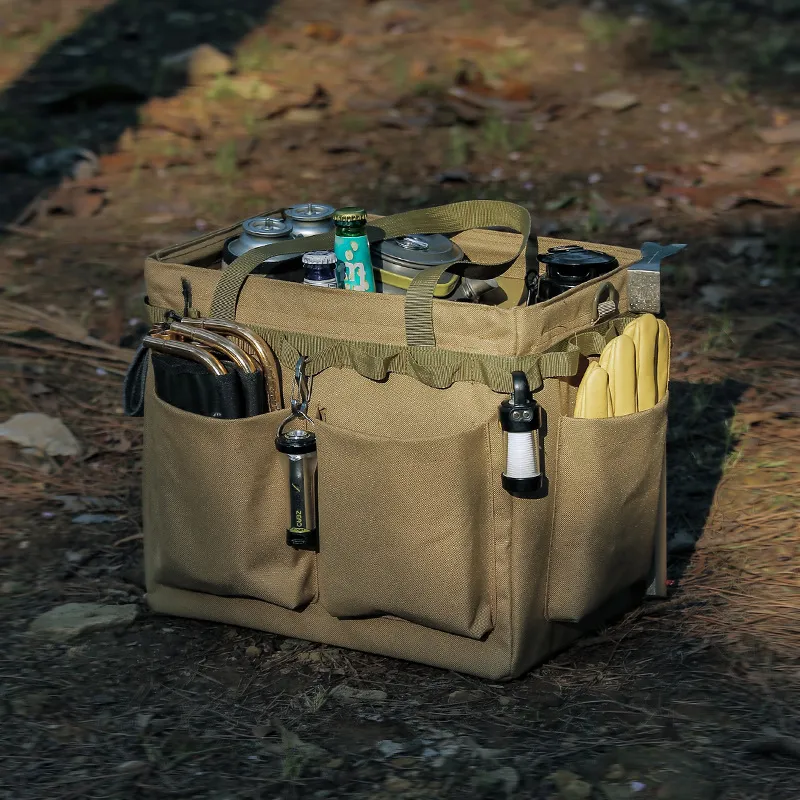 DHgate.com:Upgraded Water-Resistant Camping Gear Storage Bag with ...