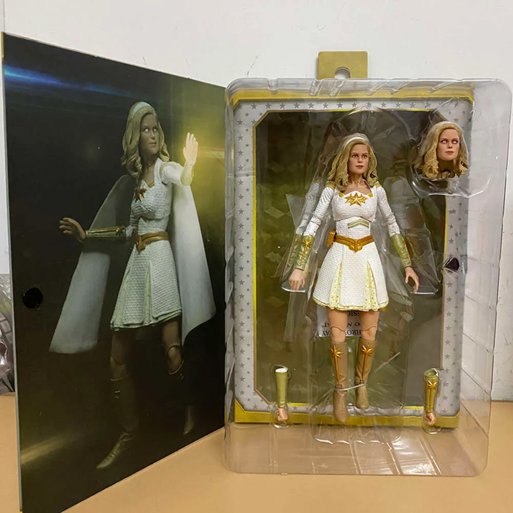 Action Figurines & Mascot Costumes: Collectible Hero & Villain Model ...