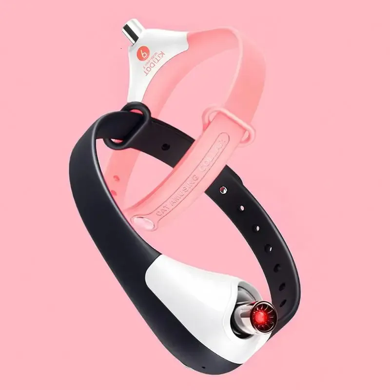 DHgate.com:LED Cat Collar, Soft Electric Smart Cat Collar Wearable Cat ...