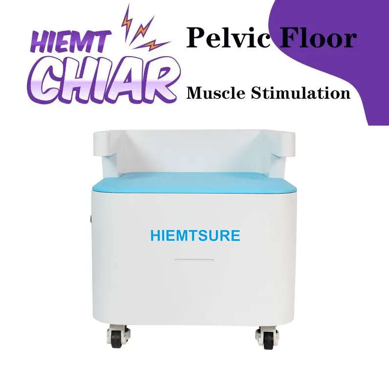 HIEMT Pelvic Floor Muscle Repair Exerciser With EMSLIM Technology For ...