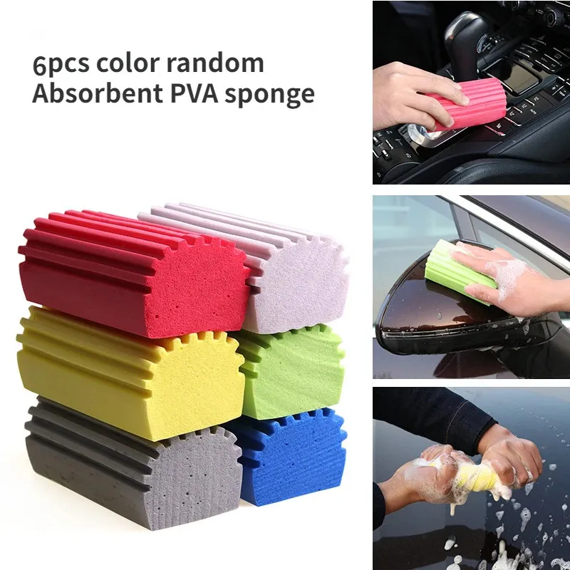 DHgate.com:PVA Bath Scouring Pads, Multi-functional Strong Absorbent ...