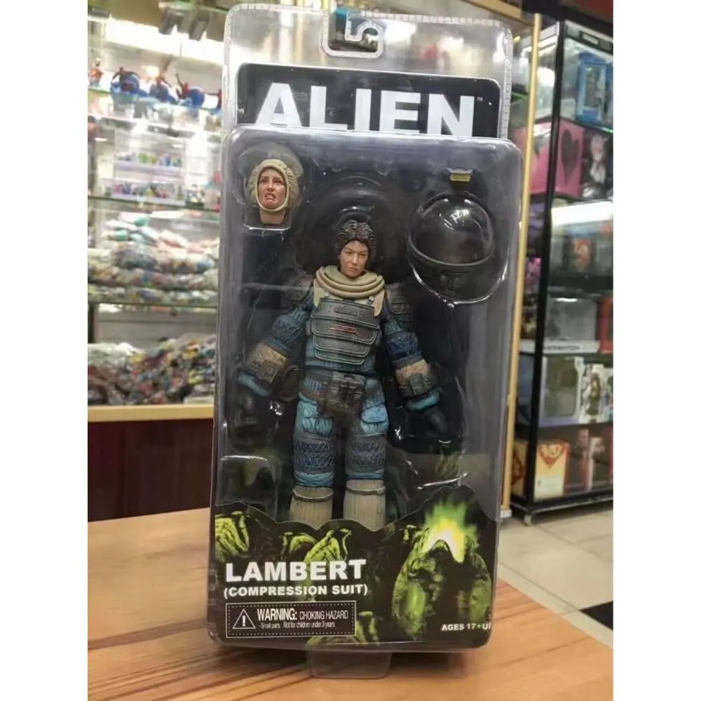 Aliens Vs Predator Covenant Defiance Lambert Compression Suit Scorpion ...